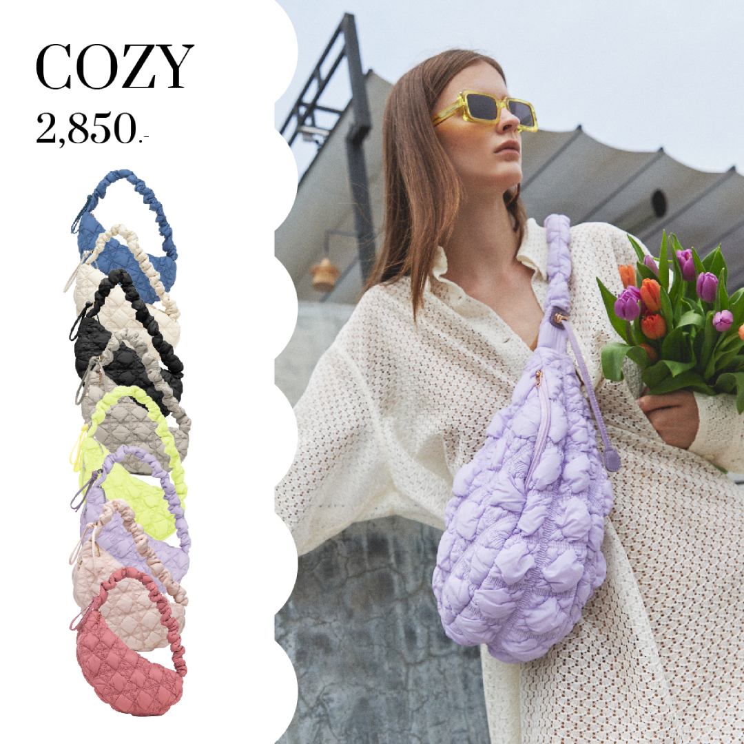 กระเป๋า Carlyn รุ่นใหม่ ไม่ต้องรอ Pre-Order ที่ Siam Discovery | ปันโปร - Punpromotion